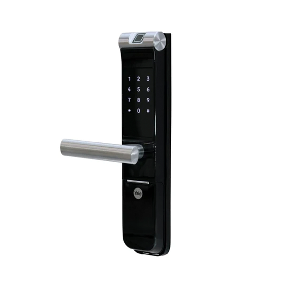 Kit Yale Hub + Cerradura Digital YMF40A
